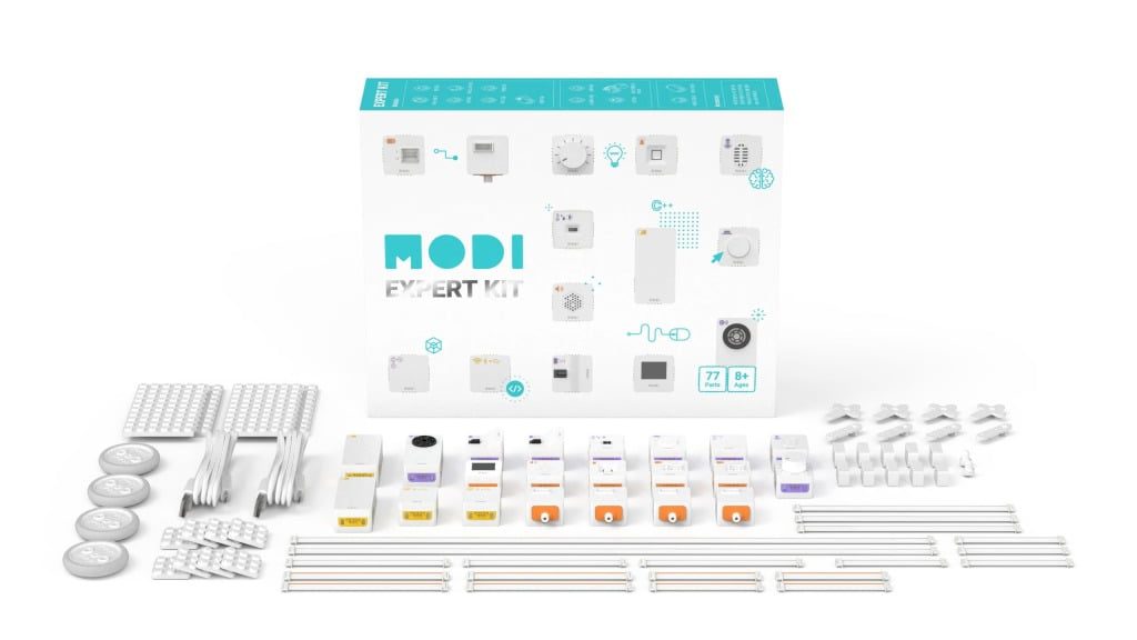 MODI Expert Kit by Luxrobo – Everbest Media Malaysia